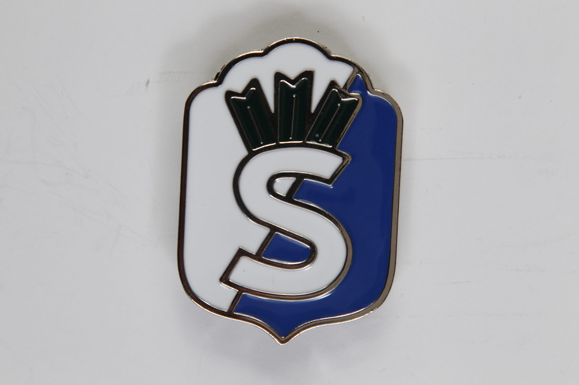 Suojeluskunta-vyö/Musta täysnahka - Starlex nettikauppa