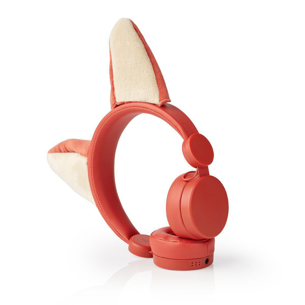 Franky Fox On-ear Kuulokkeet Irrotettavat magneettikorvat - Starlex ...
